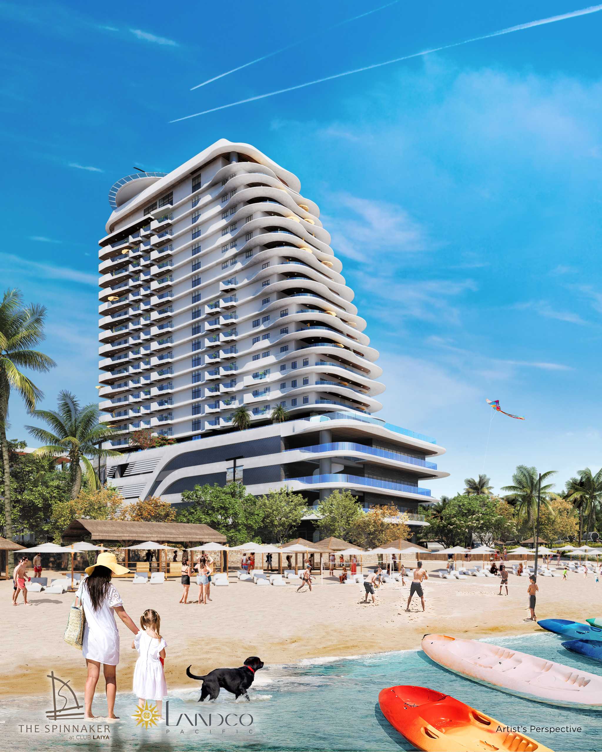 The Spinnaker - PreSelling Batangas Beach Condo (2025 Promos)