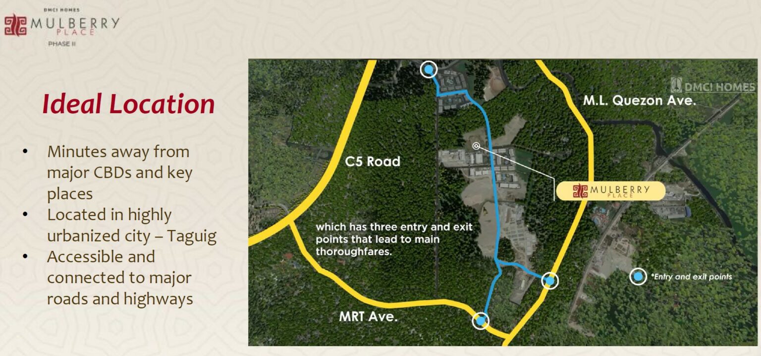 Mulberry Place Phase 2 at Acacia Estates (2026 Pre Selling Rates)