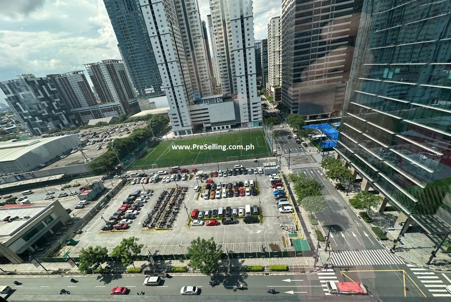 Park East Place - Alveo Land BGC Condo (2025 Discounts)