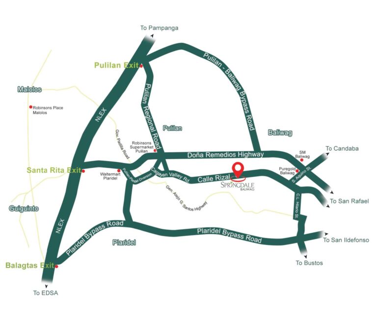 Springdale Baliwag - Pre Selling Bulacan House and Lots (2025 Discounts)