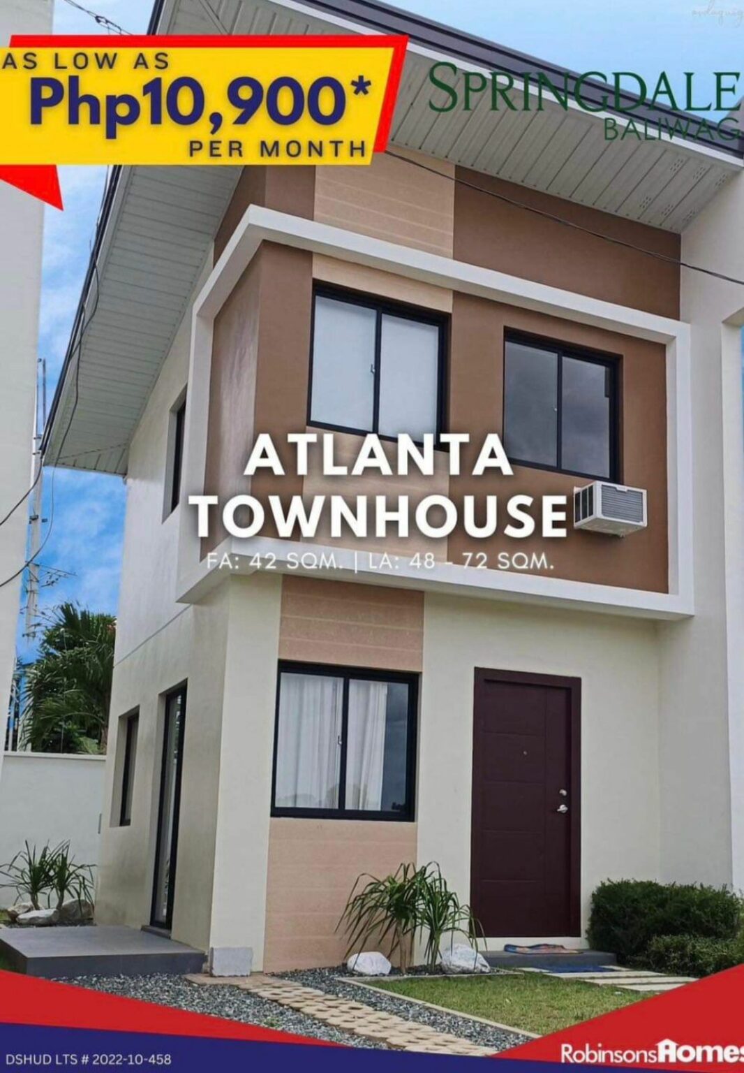 Springdale Baliwag - Pre Selling Bulacan House and Lots (2025 Discounts)