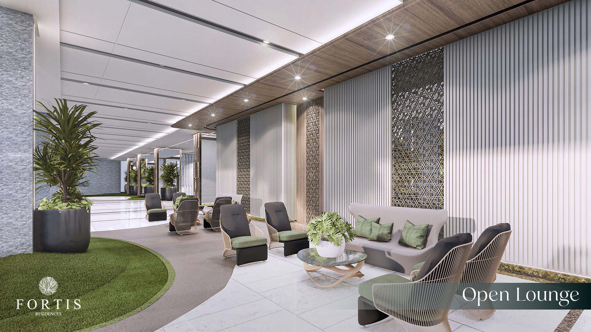 Fortis Residences - DMCI Makati Condo (Fortis Residences - DMCI Makati ...