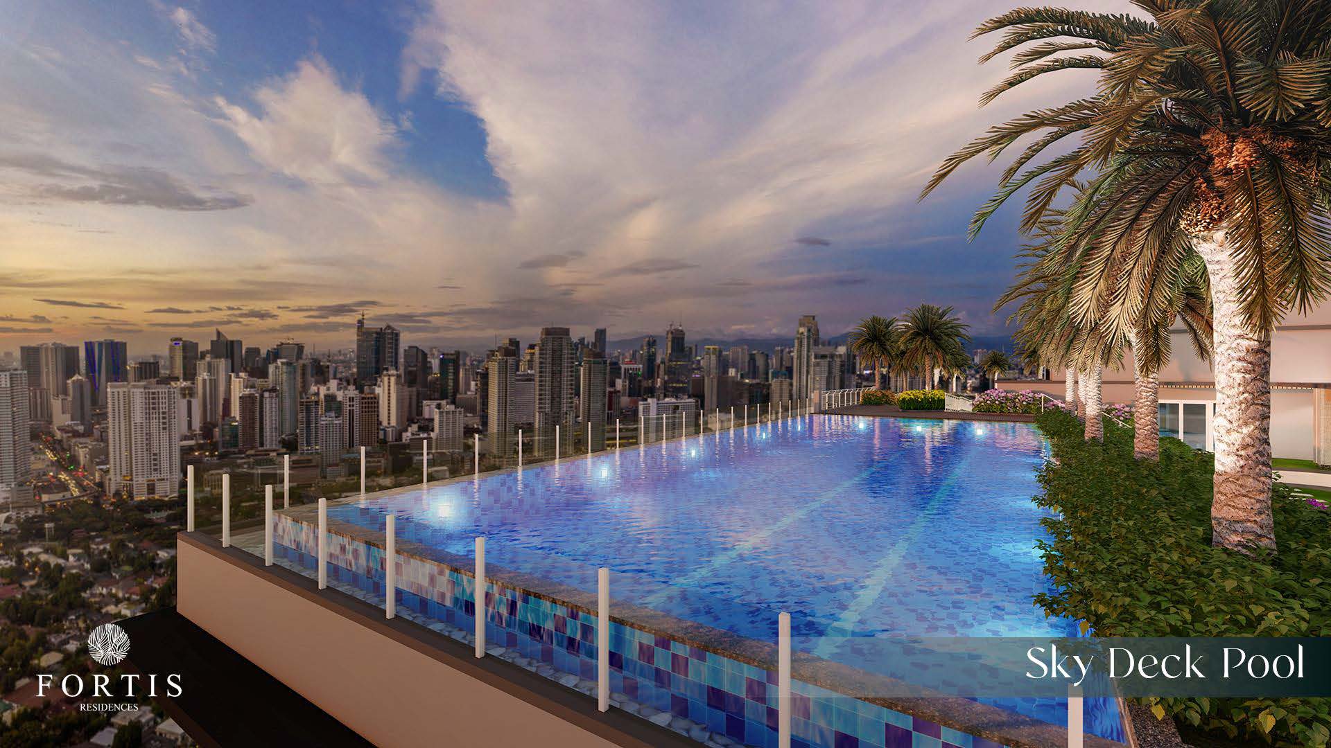 Fortis Residences - DMCI Makati Condo (Fortis Residences - DMCI Makati ...