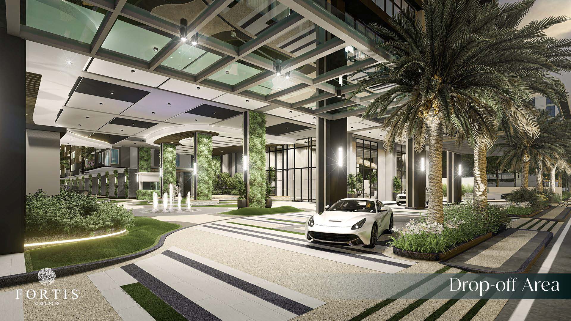 Fortis Residences - DMCI Makati Condo (Fortis Residences - DMCI Makati ...