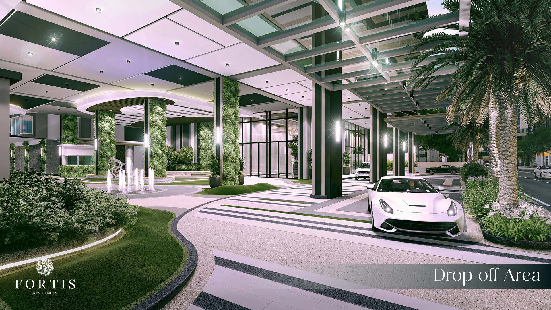 Fortis Residences - DMCI Makati Condo (Fortis Residences - DMCI Makati ...