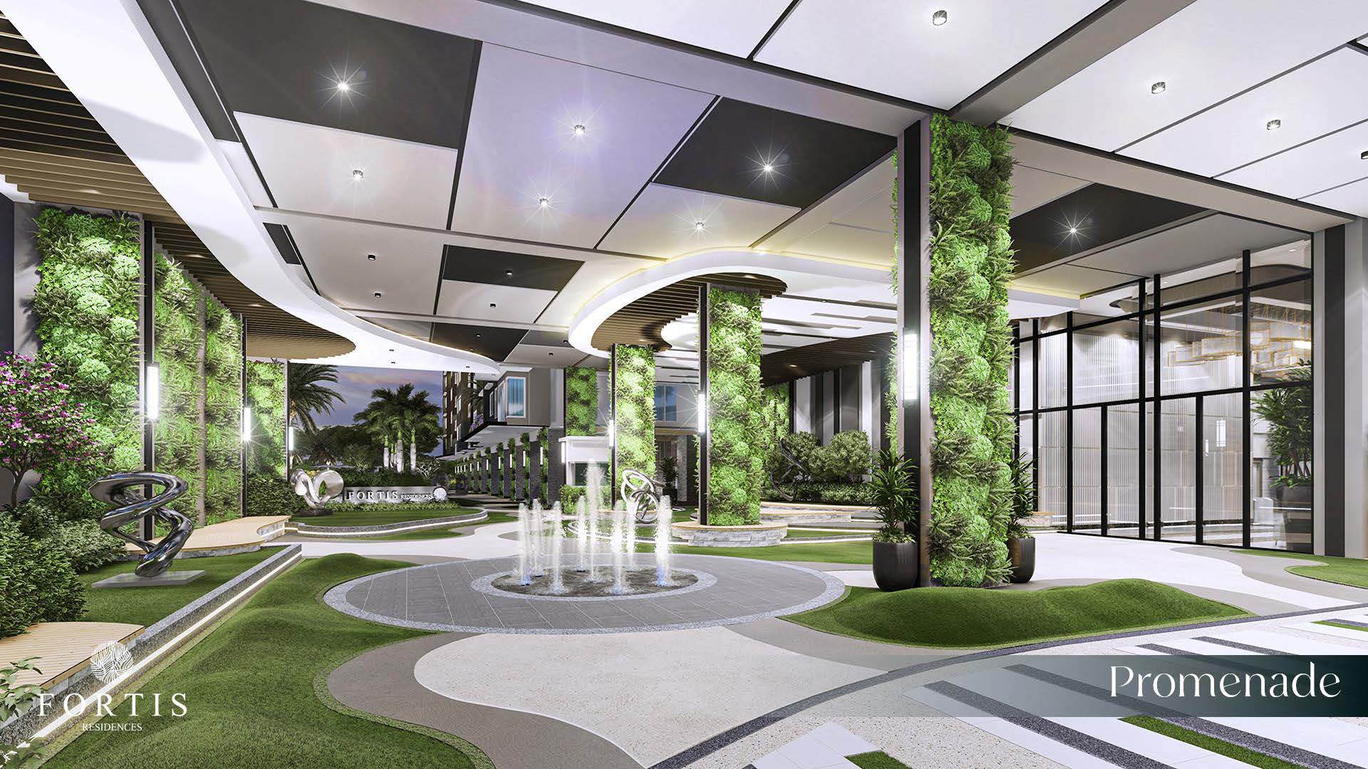 Fortis Residences - DMCI Makati Condo (Fortis Residences - DMCI Makati ...