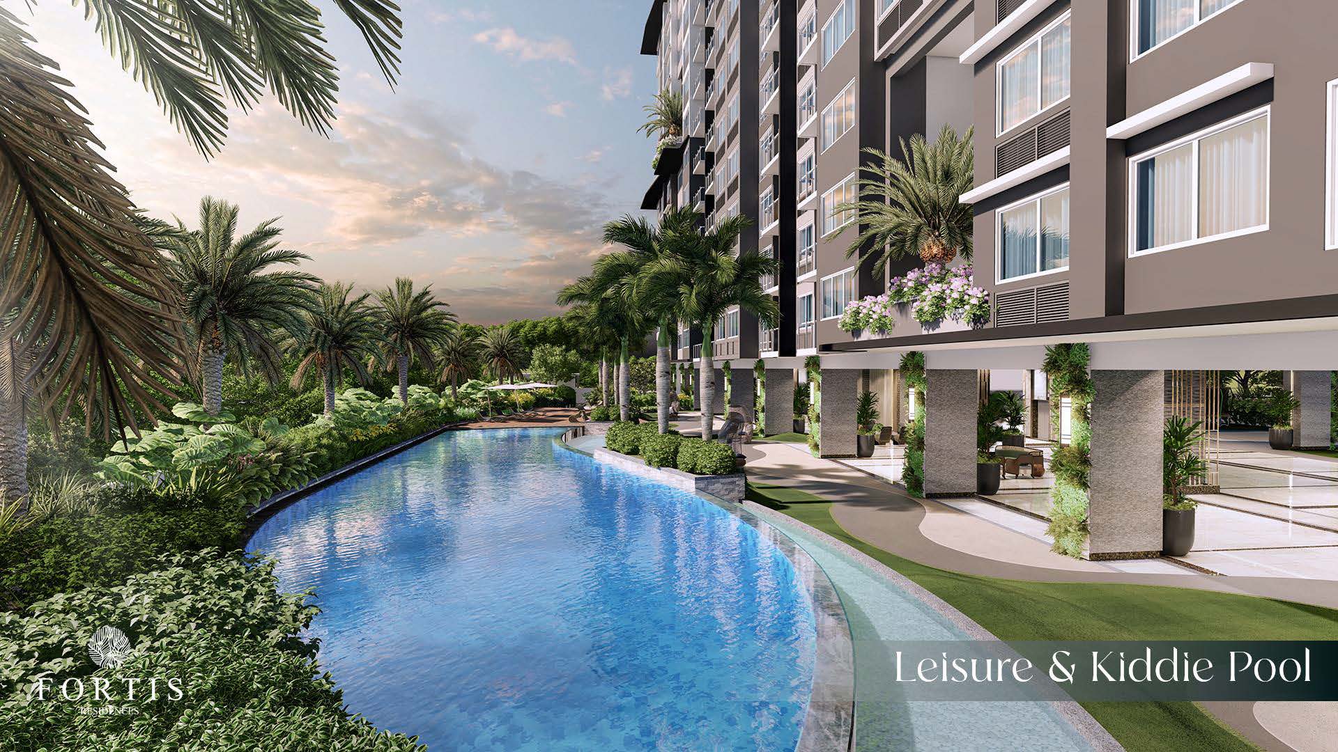 Fortis Residences - DMCI Makati Condo (Fortis Residences - DMCI Makati ...