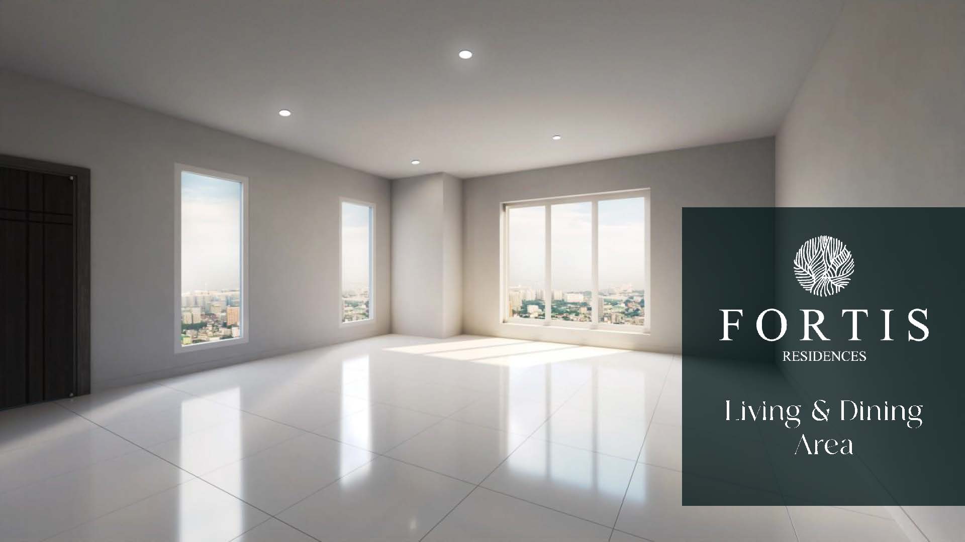 Fortis Residences - DMCI Makati Condo (Fortis Residences - DMCI Makati ...