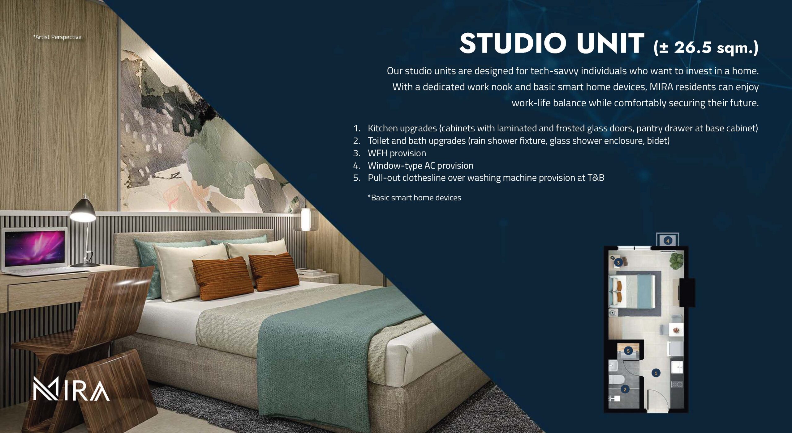 MIRA - Cubao Condo by Robinsons (2026 Pre Selling Discounts)