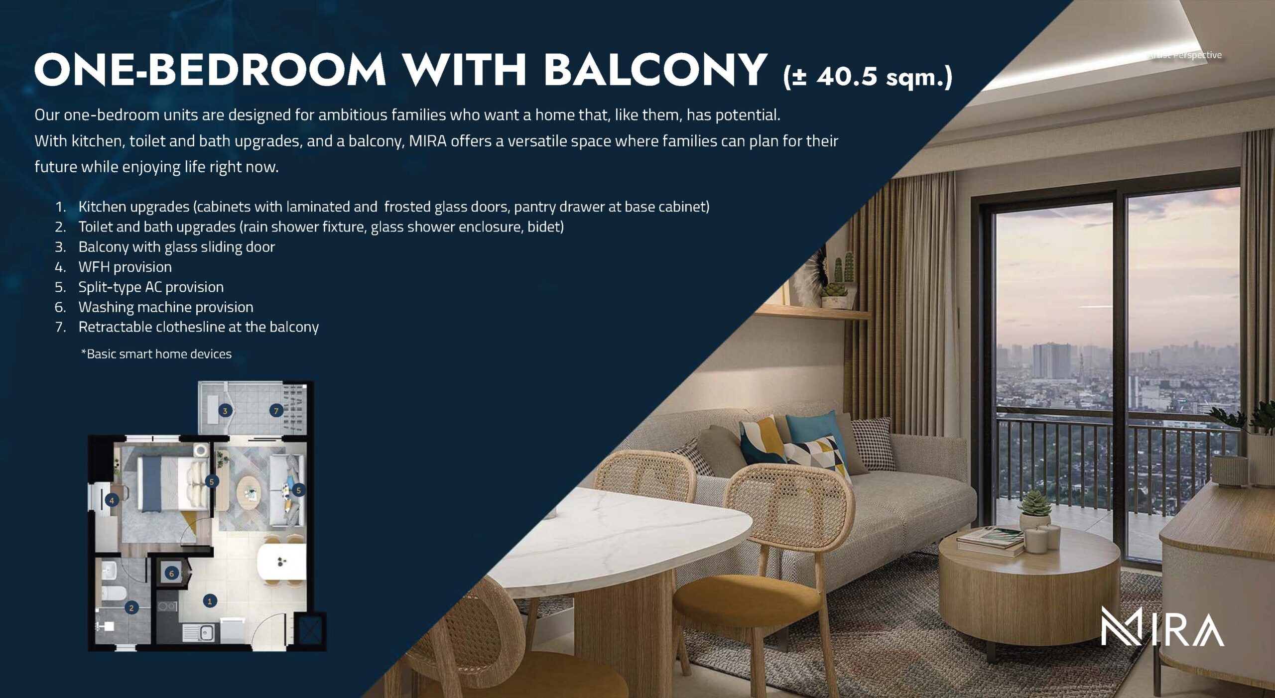 MIRA - Cubao Condo by Robinsons (2026 Pre Selling Discounts)