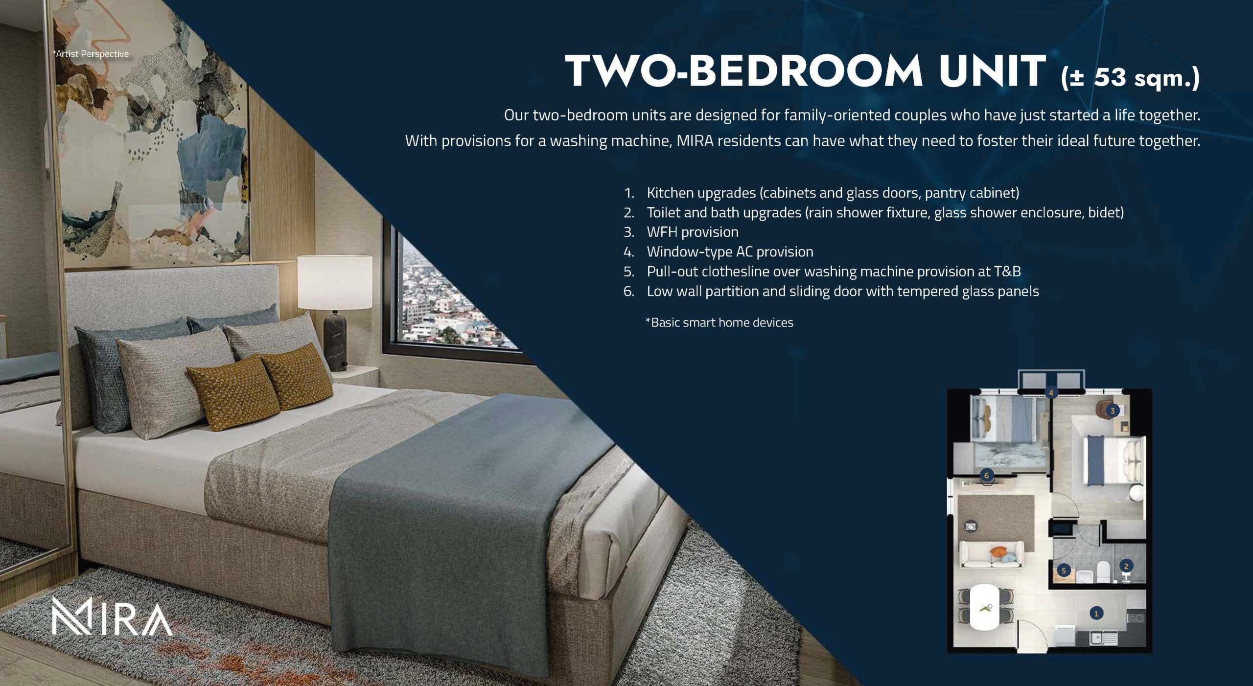 MIRA - Cubao Condo by Robinsons (2026 Pre Selling Discounts)