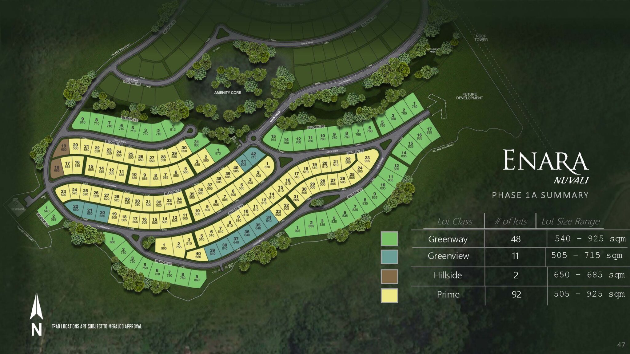 Enara at NUVALI Heights by Ayala Land Premier (2025 Discounts and Promos)